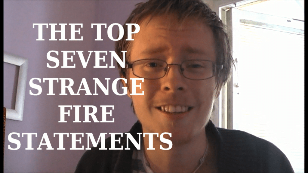The Top Seven Strange “Strange Fire” Statements « Charismactivism