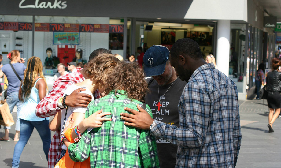 The Mission and Vision of the Jesus Army « Charismactivism