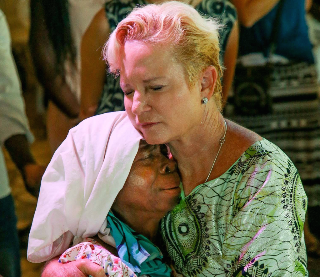 Heidi Baker: The Blind Woman’s Eyes Transformed « Charismactivism