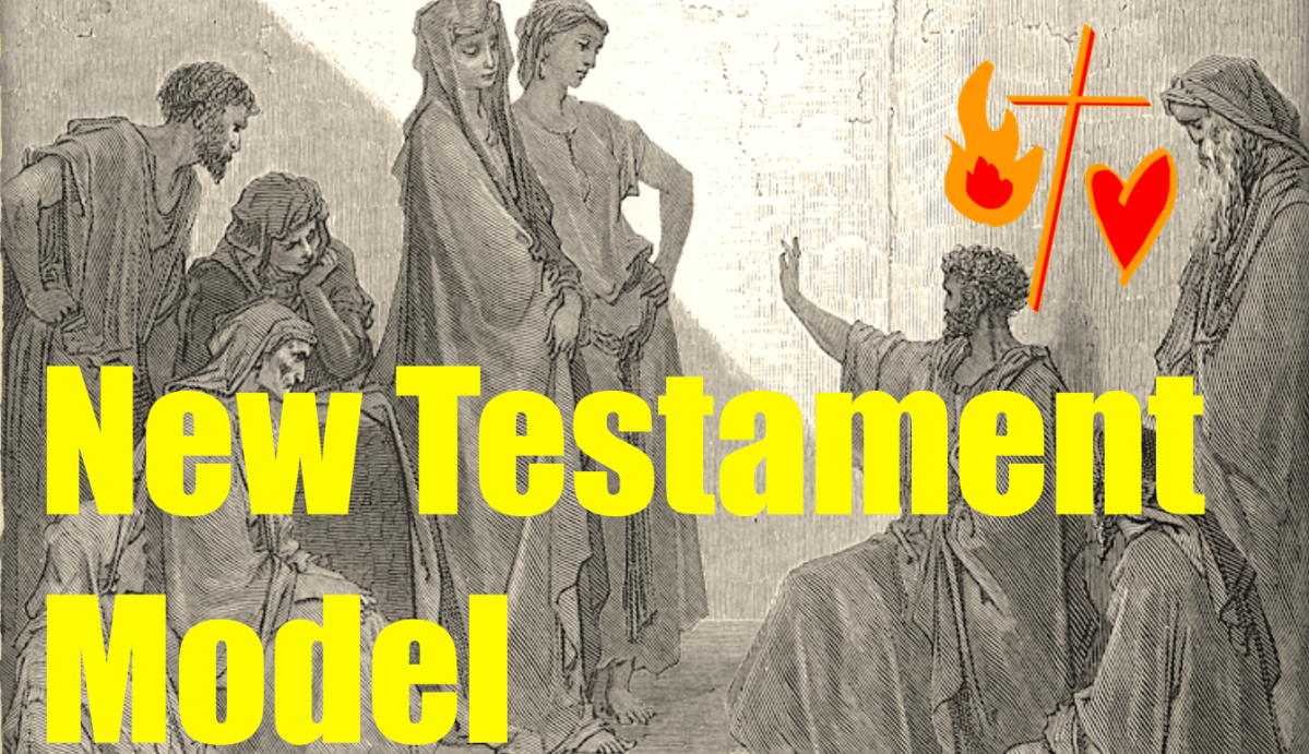 Why All Churches Should Look Like New Testament Churches « Charismactivism